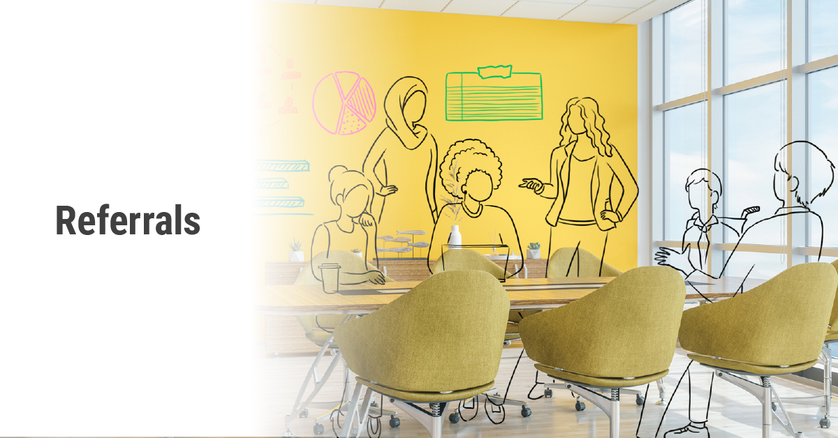 Referrals - The Strategic Nonprofit